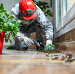 Termite Control & Treatment Services | Protec Pest Control